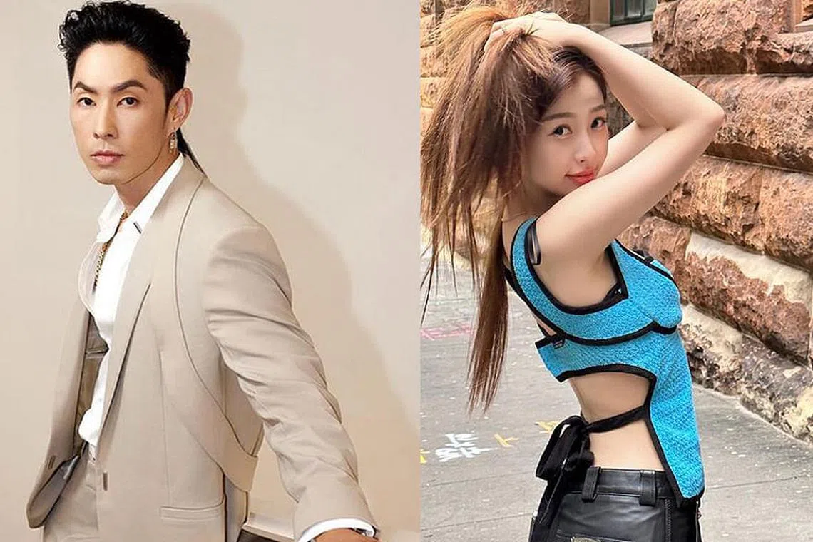 Is Vanness Wu dating an actress who is 17 years younger? - Her World Singapore | Her World Singapore