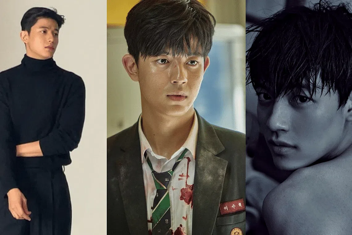 10 adorable facts to love about Park Solomon - Her World Singapore ...