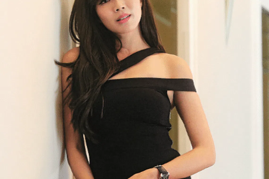 5 juicy beauty secrets we discovered about Rui En - Her World Singapore ...