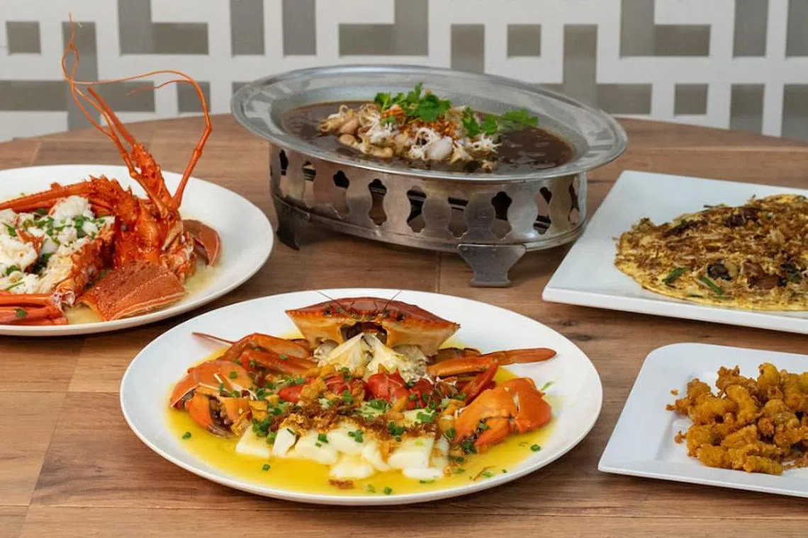 8 of the best zi char restaurants to try in Singapore - Her World ...