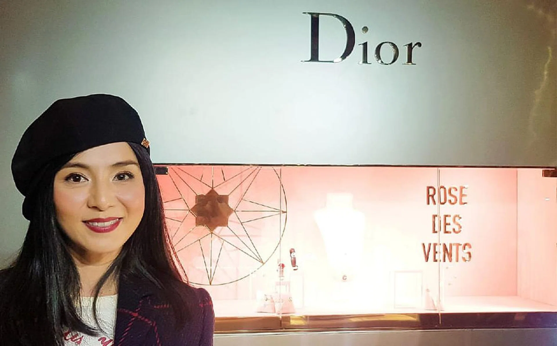 Charlie Yeung shares with us her favourite heirloom piece and jewellery ...