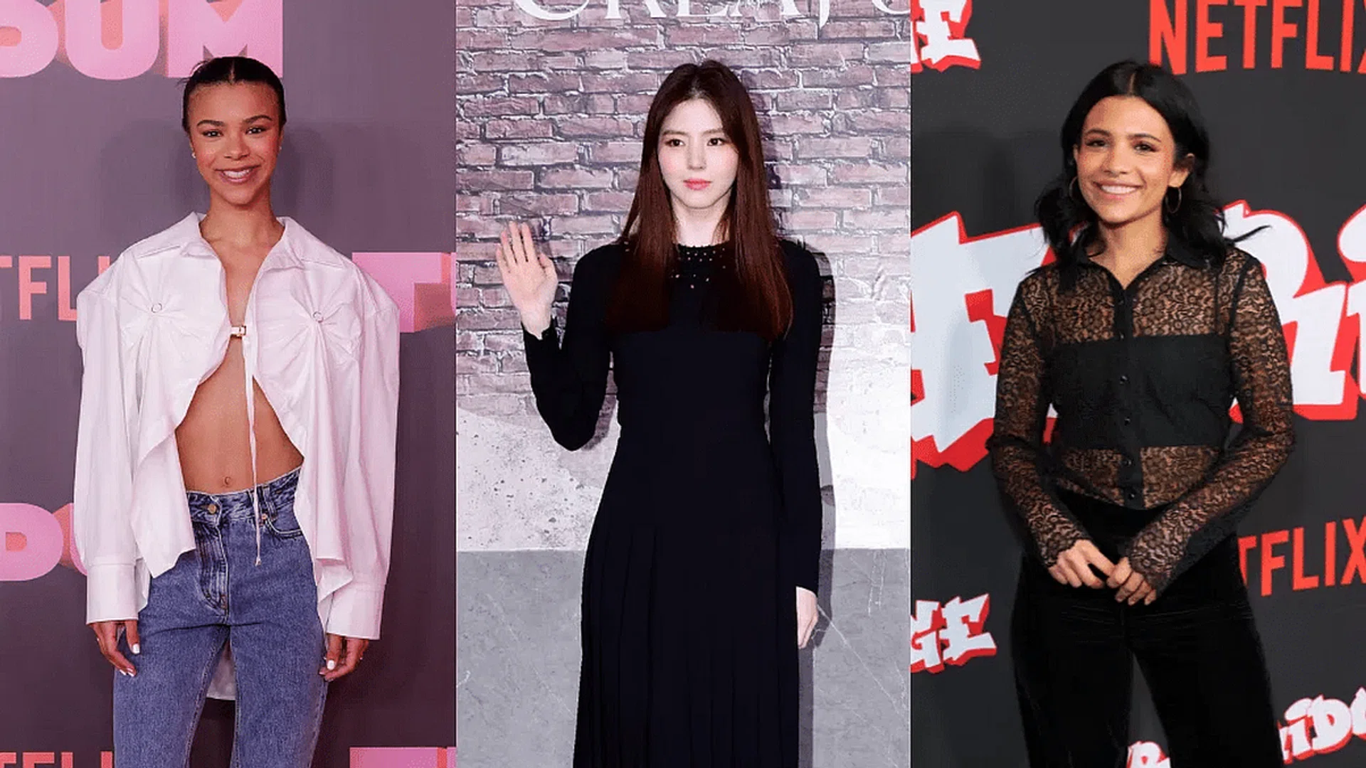 10 Netflix Actresses That We Are Currently In Love With | Her World ...