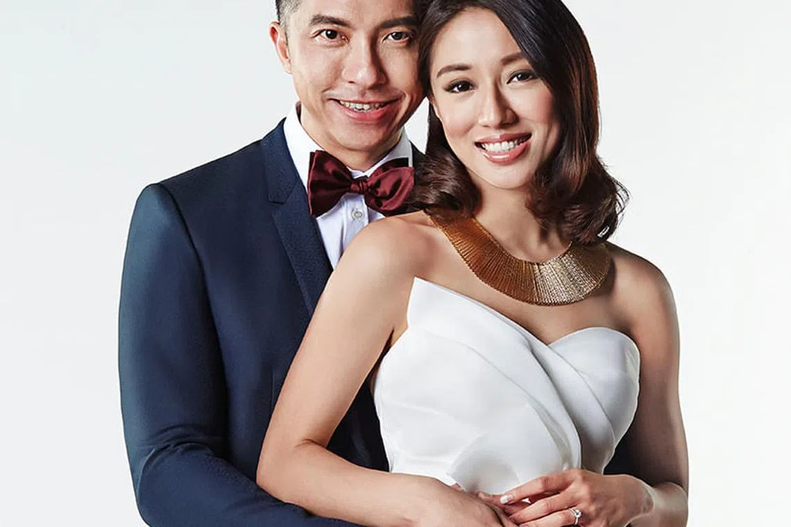 4 relationship tips from Love, Bonito's Rachel Lim and fiance Leonard Lee - Her World Singapore ...