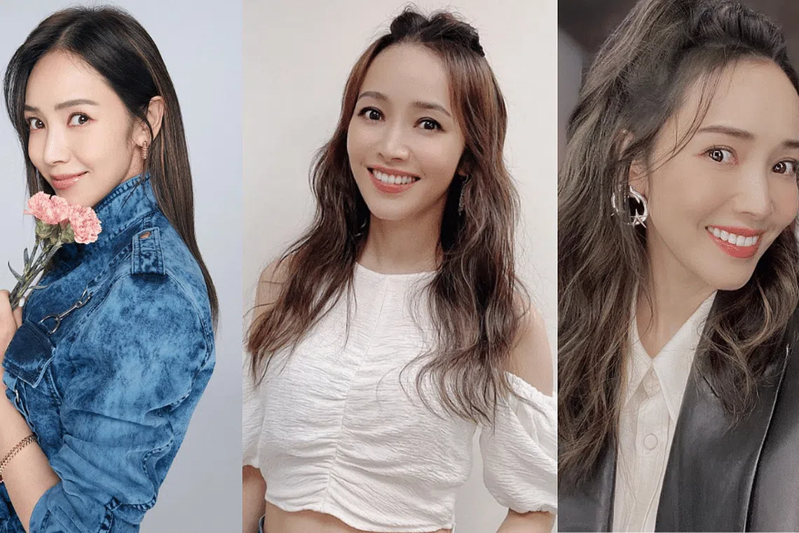 How does Patty Hou, 44, maintain her youthful look? - Her World ...