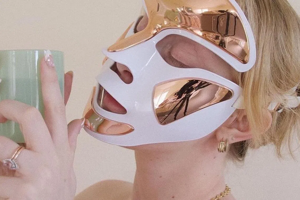 6 best at-home facial devices to mimic in-clinic treatments - Her World ...