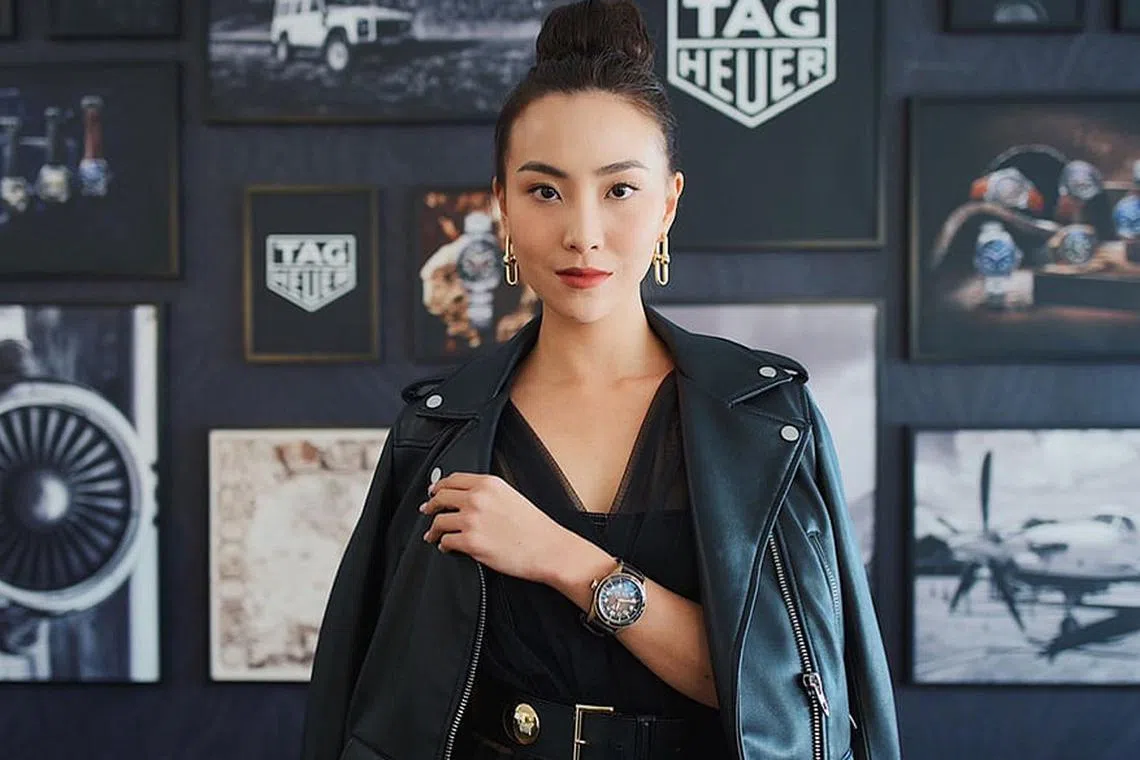 Local radio DJ Sonia Chew is finally engaged to her boyfriend of six years | Her World Singapore