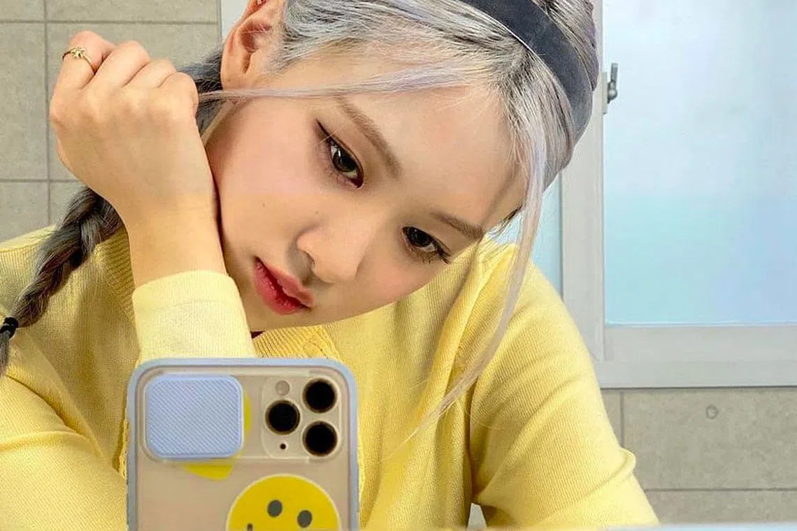 How to get Blackpink Rosé’s best beauty looks, from gradient lips to ...