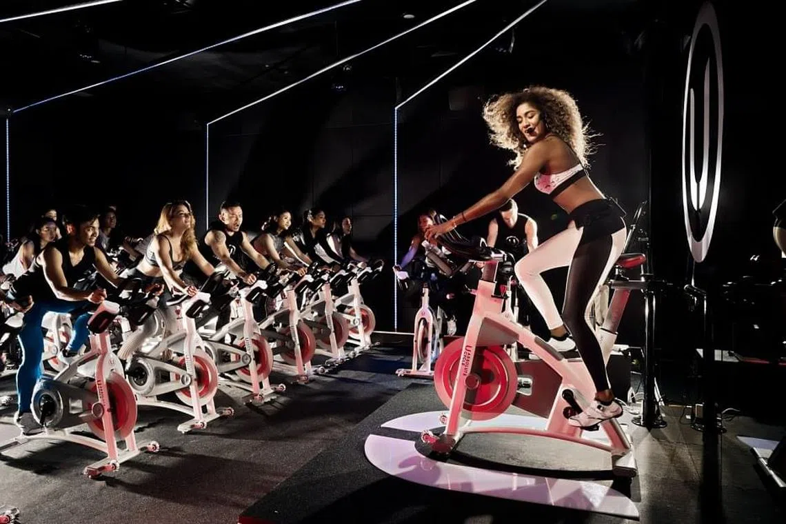 Ever heard of rhythm cycling? We tried it and here’s how it went - Her ...
