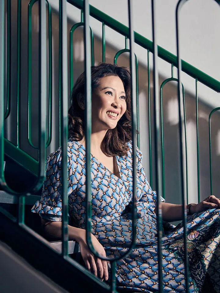 LinkedIn APAC MD Feon Ang On The Virality Of LinkedIn | Her World Singapore