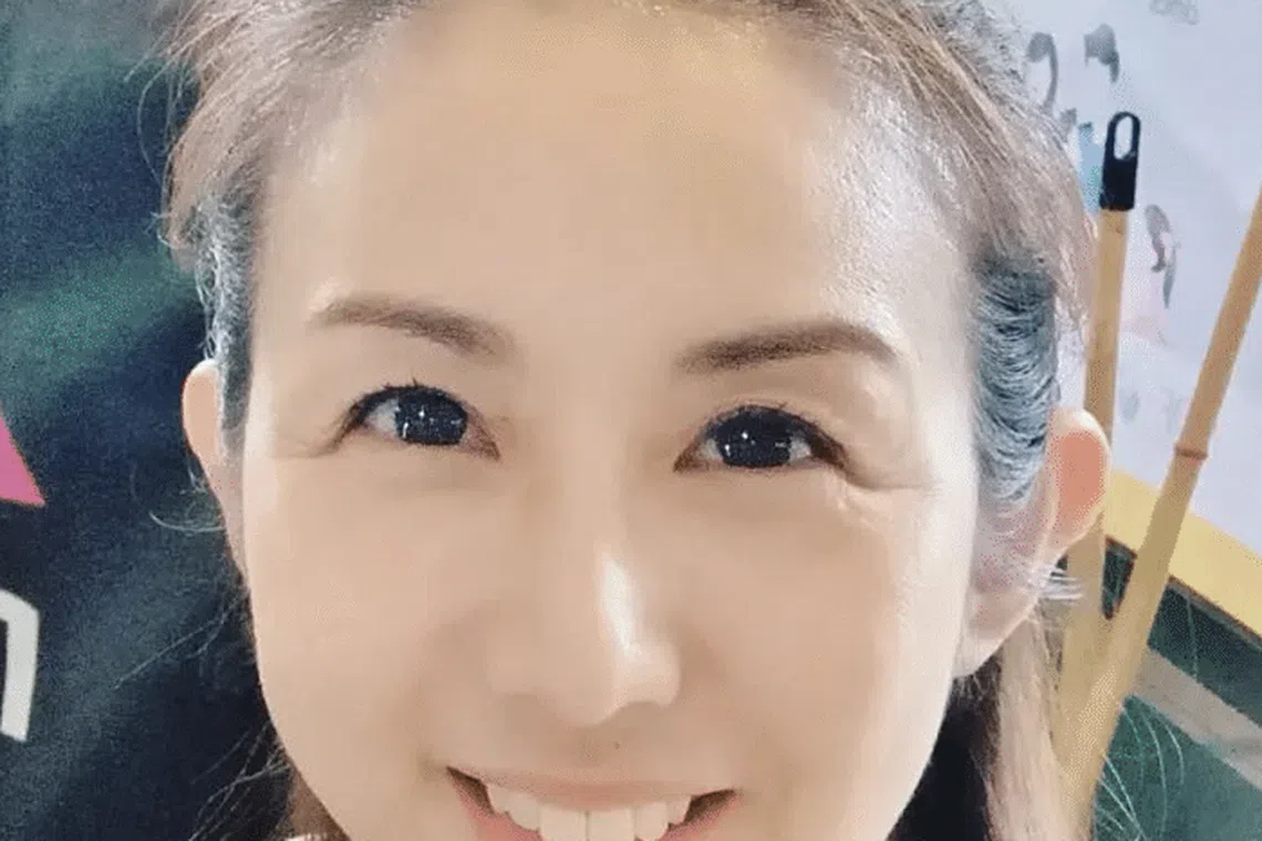 Actress Evelyn Tan Makes Her TV Comeback After 18 Years | Her World ...