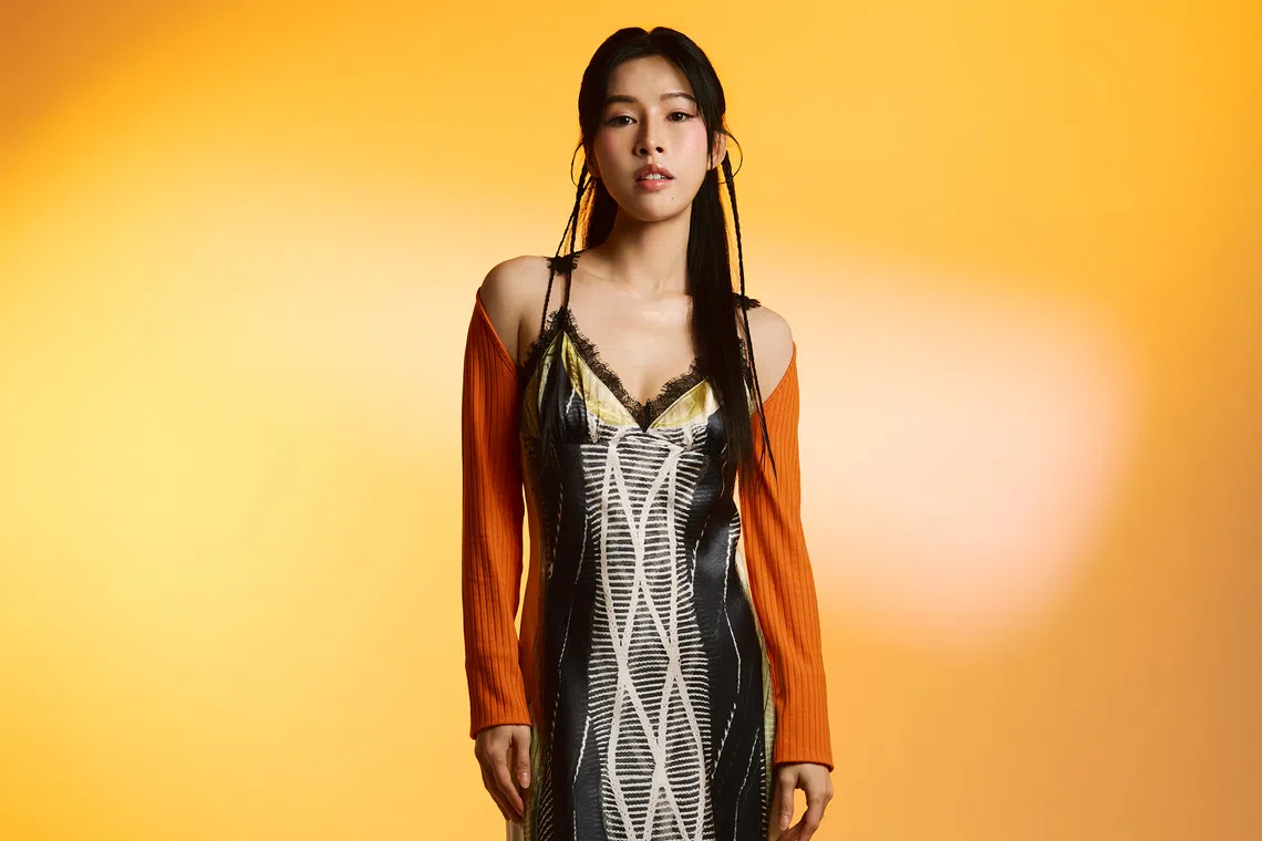 Live streamer Nicole Chang-Min deepens her connection with viewers ...