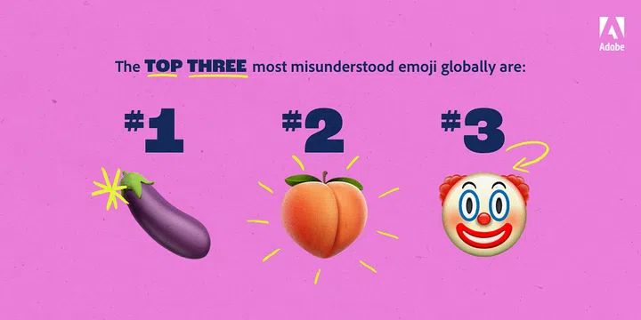 The best and worst emojis to use, based on a survey - Her World ...