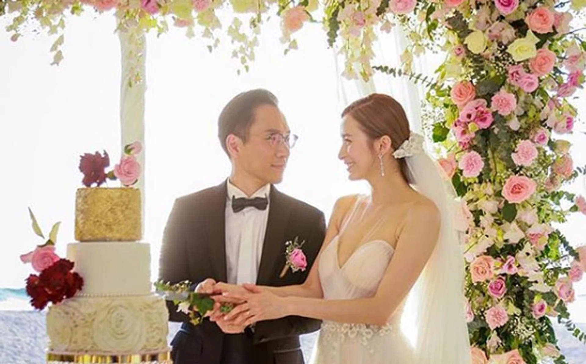 Former TVB actress Jess Sum reveals she's recently got married - Her ...