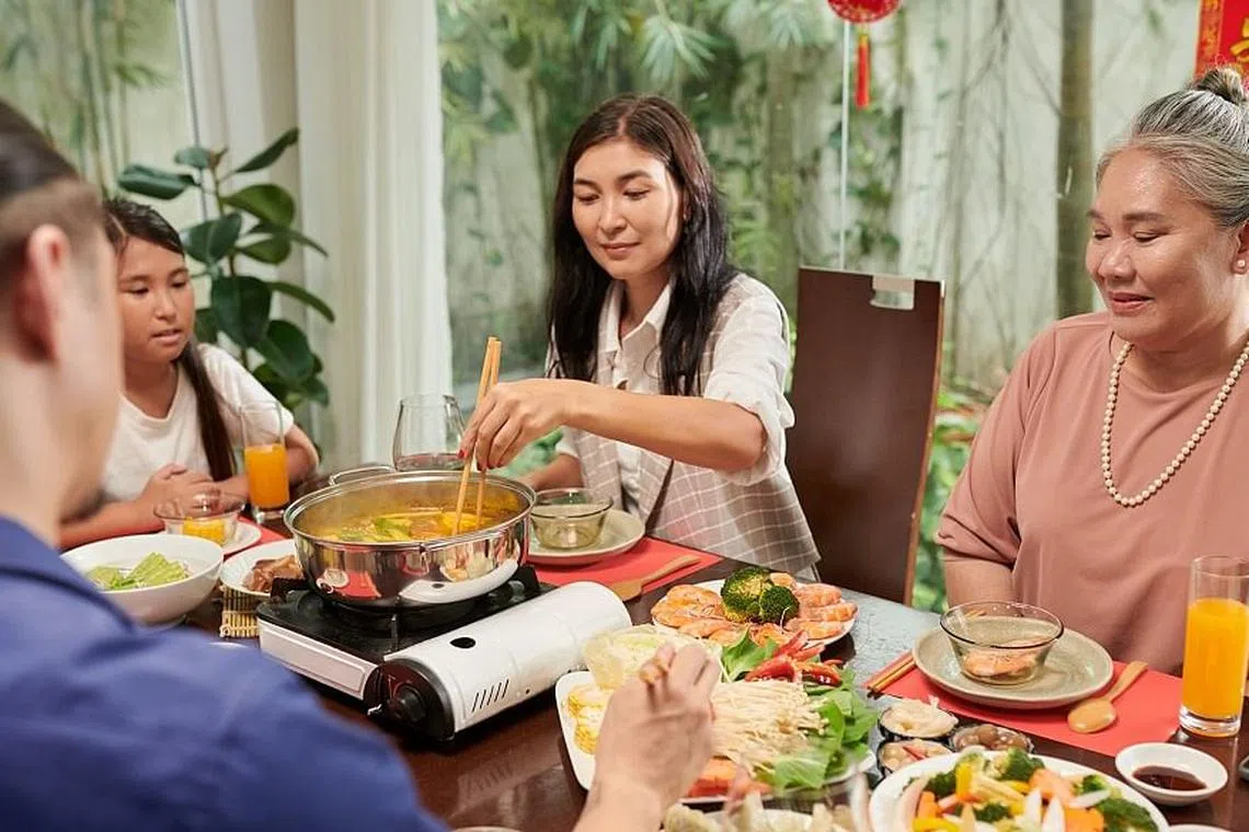 Delicious ways to elevate your CNY celebrations this year | Her World Singapore