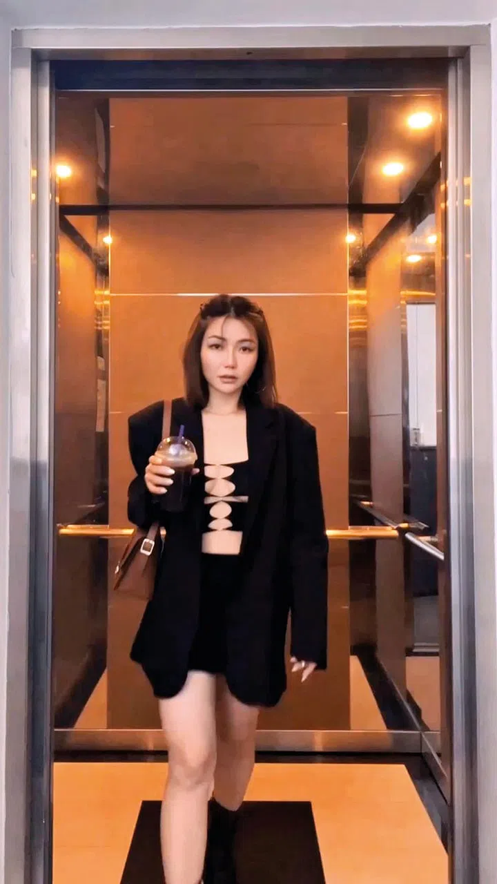 Celebrity Stylist Neo Lirong is that Cool Girl Next Door | Her World Singapore