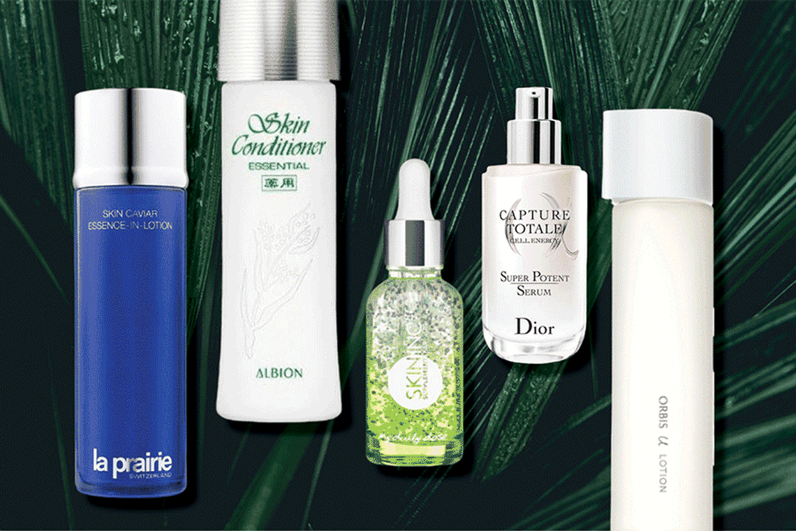 Best facial essences that will give you better skin - Her World ...