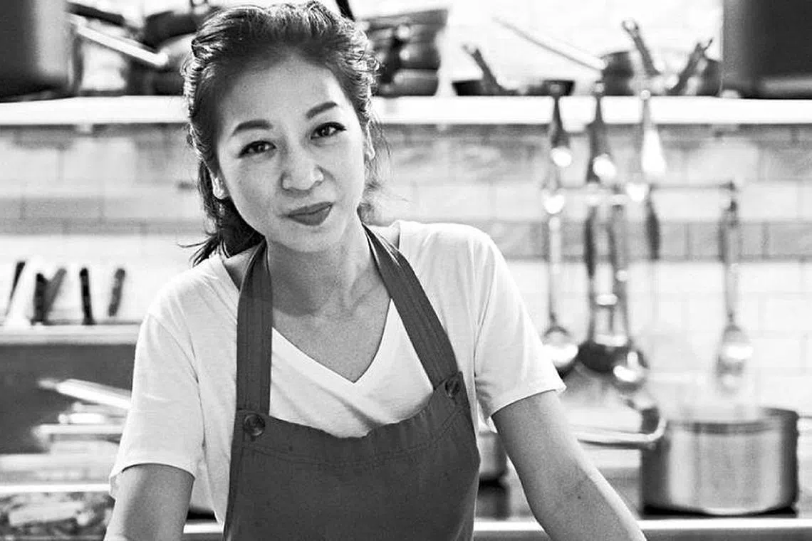 Peggy Chan is championing sustainable eating at Nectar | [site:name ...