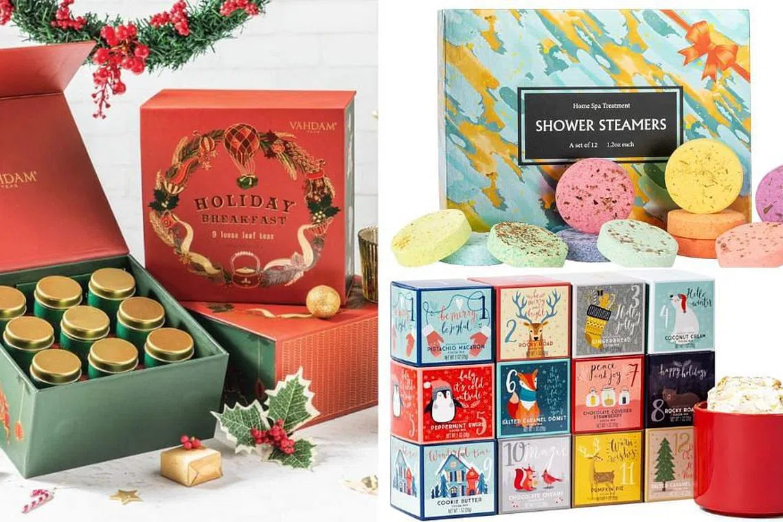 Best 10 Christmas Gift Sets Under $50 | Her World Singapore