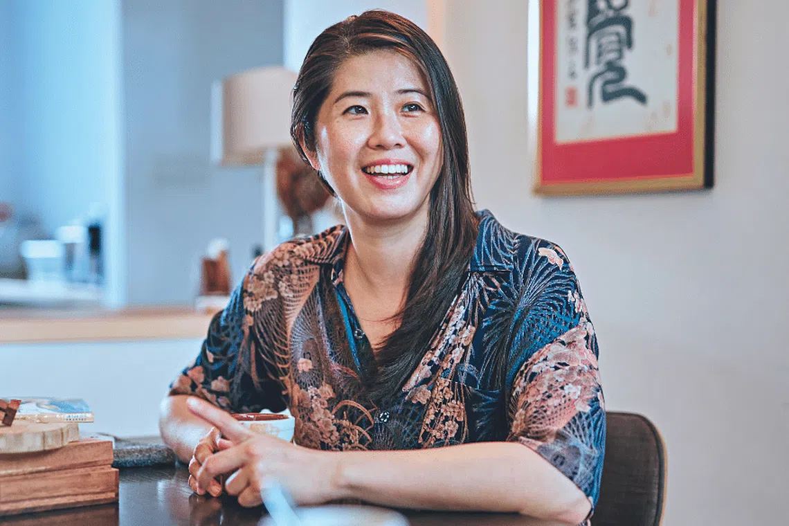 "I had internalised the normalising of body judgement, and naively used ...