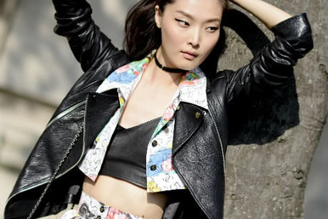 5 easy ways to add colours into your work outfits - Her World Singapore ...