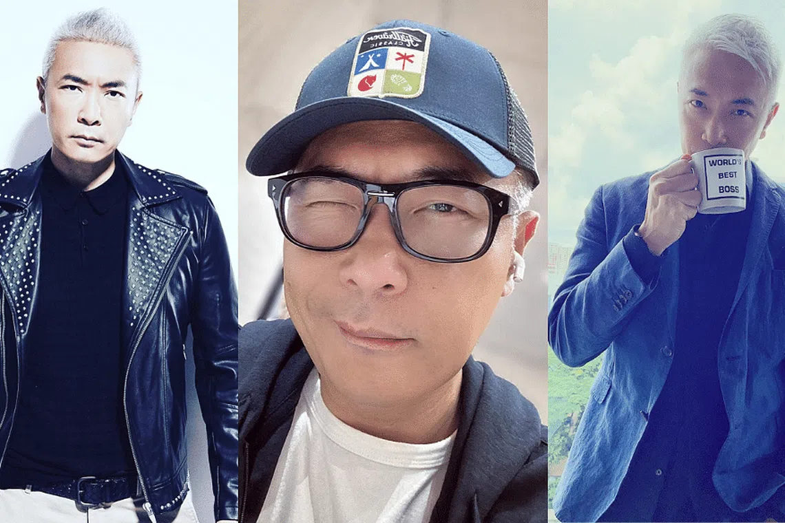 The life of Tay Ping Hui, the Singaporean actor who wants to keep ...