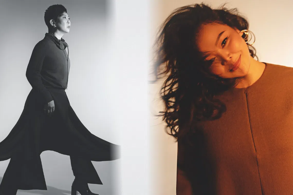 If you’re funny and don’t look like a supermodel then a comedy career is for you says Irene Ang ...