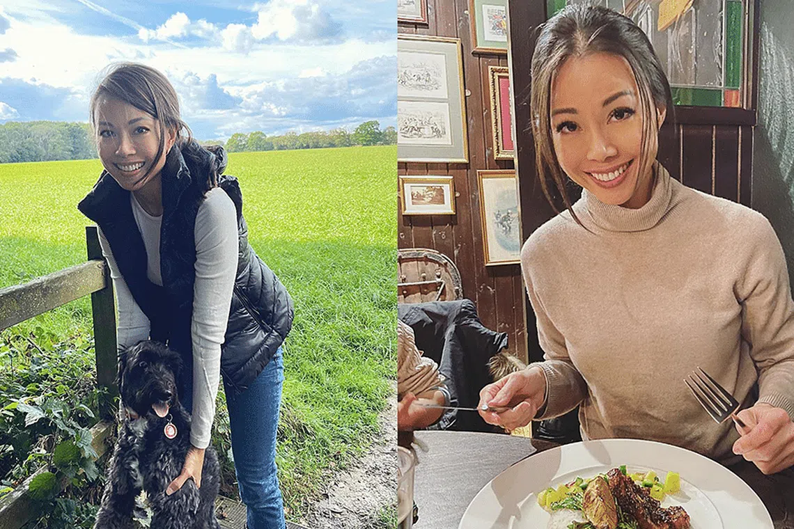 Jamie Yeo reveals she battled with breast cancer in 2021 | Her World ...