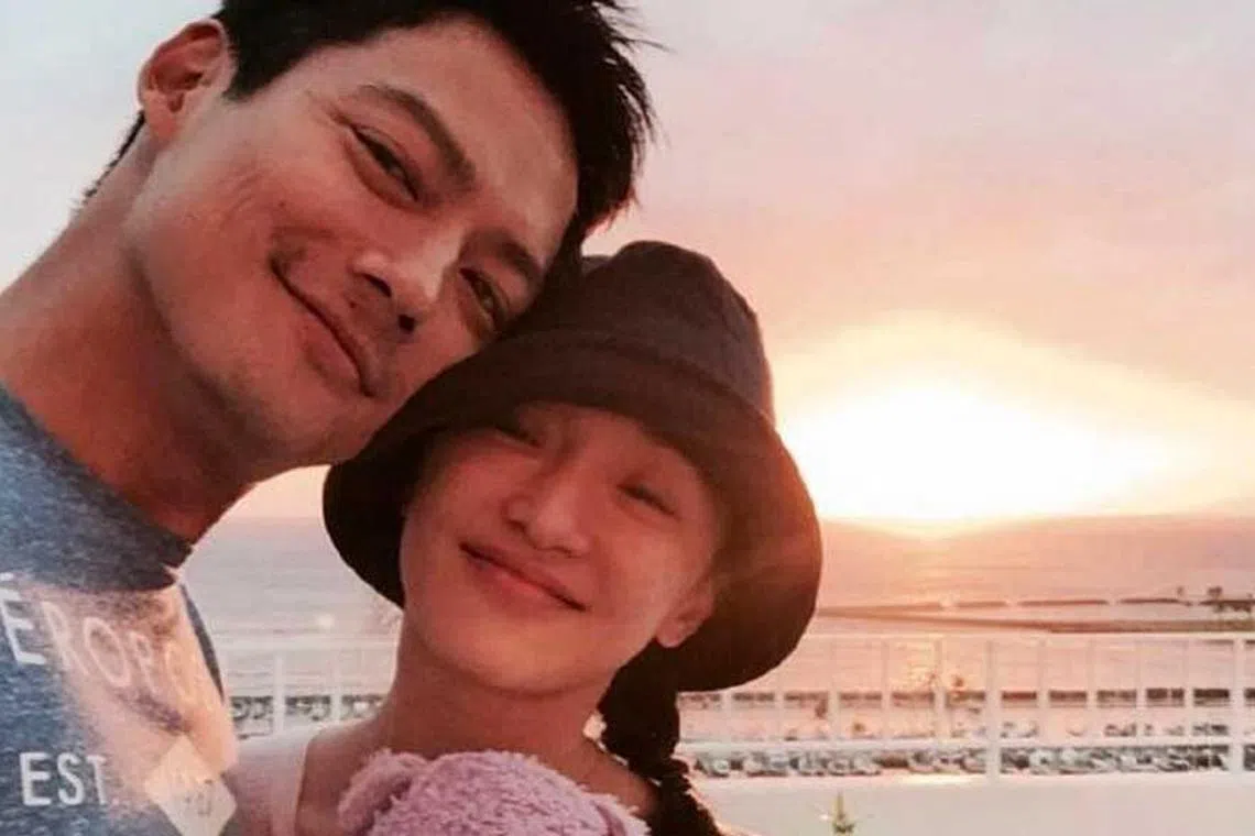 Have Chinese actress Zhou Xun and Hollywood actor Archie Kao gone ...