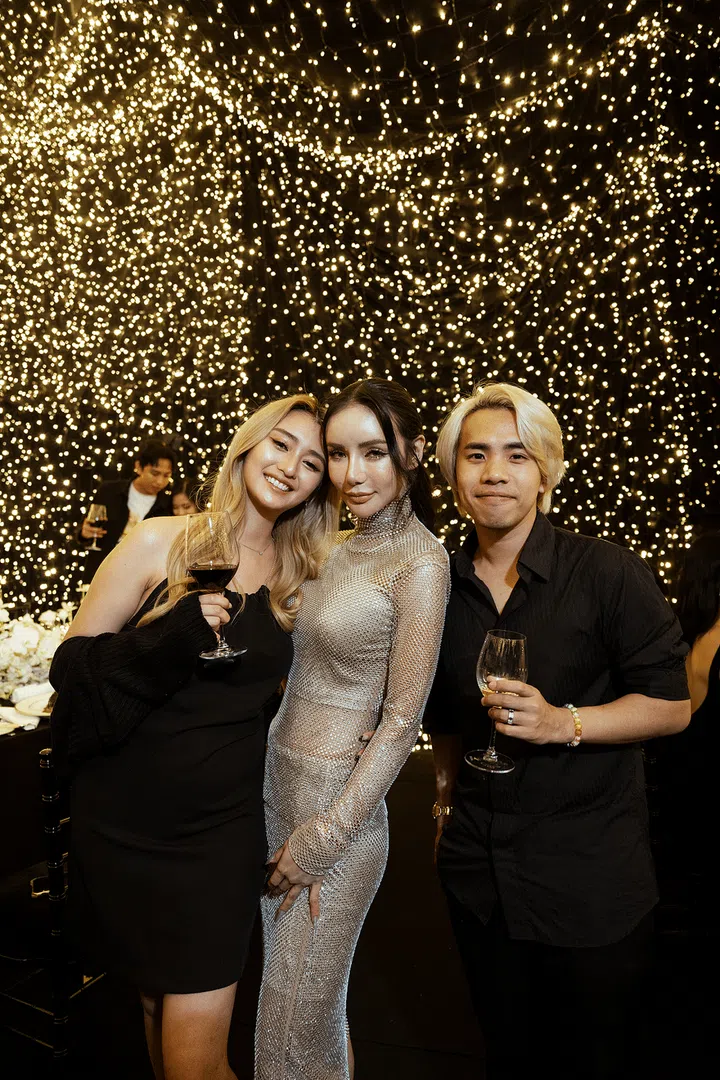 In photos: Kim Lim celebrates birthday in Bangkok, teases new products ...