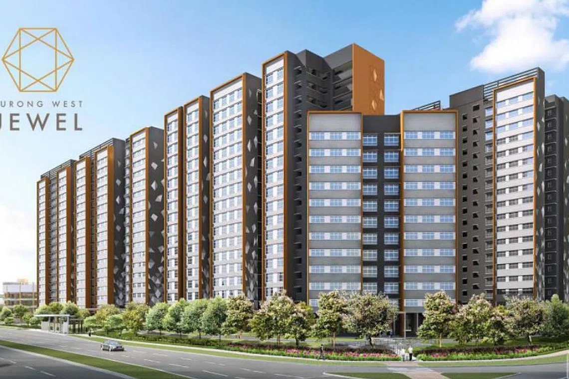 February 2019's BTO and ROF flats launched! - Her World Singapore | Her ...