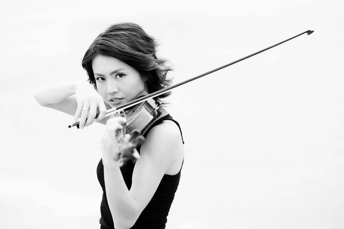 Ex-national athlete Eileen Chai bounced back from her mental disorder ...