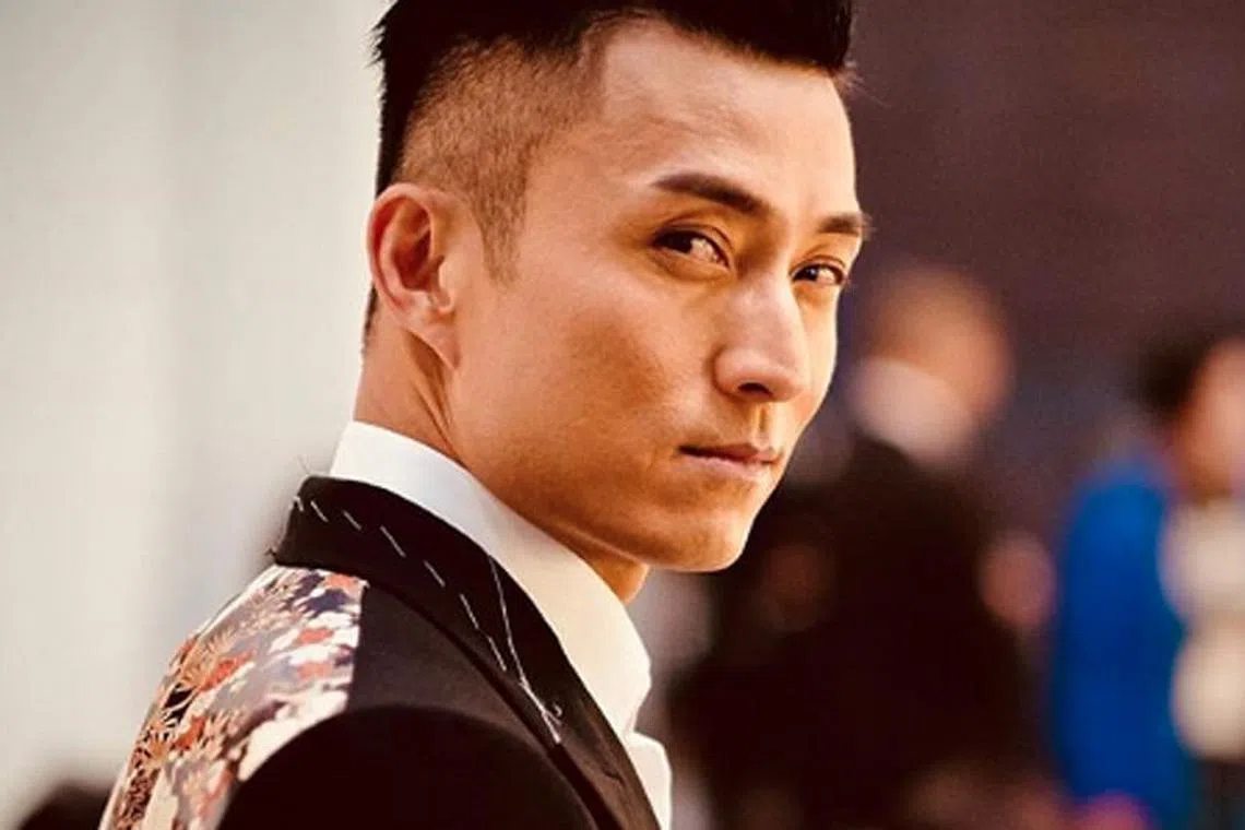 Wedding bells for TVB actor Joel Chan this November - Her World ...