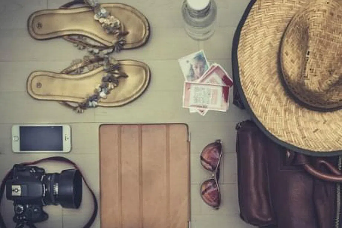 5 travel tricks you probably never knew existed - Her World Singapore ...