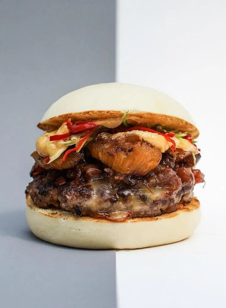 You're in for a happy meal with these scrumptious burgers in Singapore ...