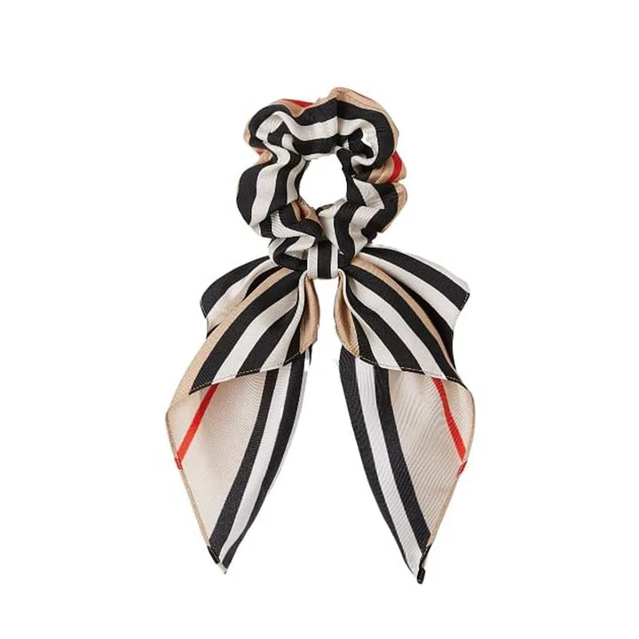 13 stylish ways to pull off the oversized scrunchie trend - Her World ...