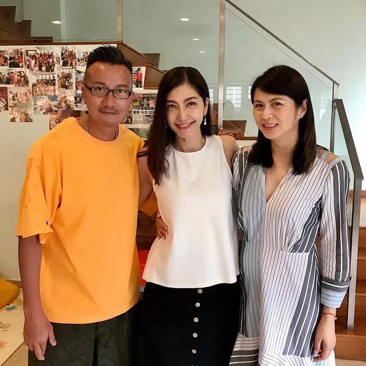 How your favourite celebrities like Zoe Tay, Joanne Peh & Rui En ...