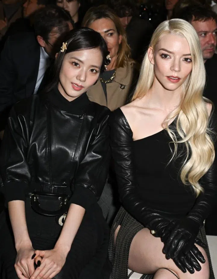 “Jisoo is so pure — she has the best heart,” Anya Taylor-Joy reflects ...