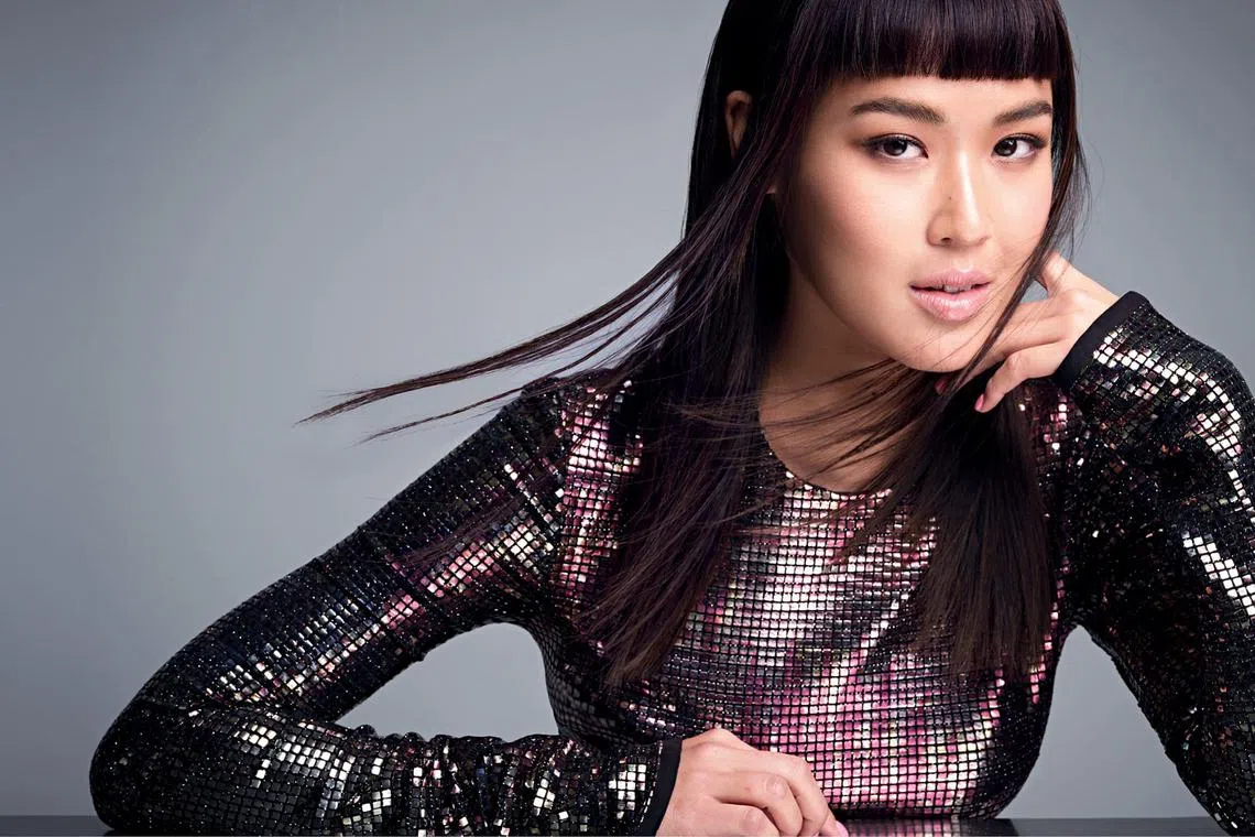 Promising Young Woman: Actor Chen Yi Xin struggles with self-confidence ...