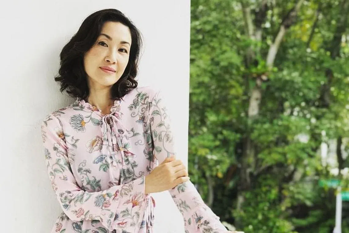 Good girl gone bad: Why Amy Cheng doesn’t mind being the bad guy ...