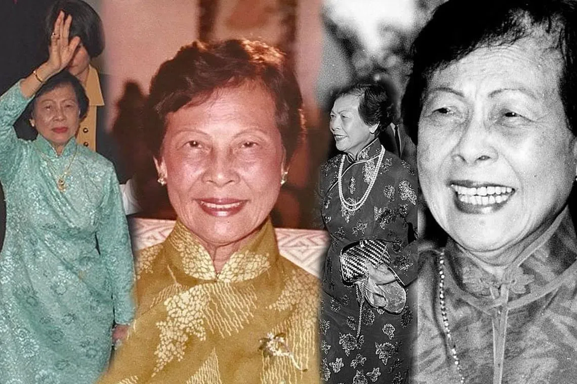 12 things you didn't know about Mrs Wee Kim Wee - Her World Singapore ...