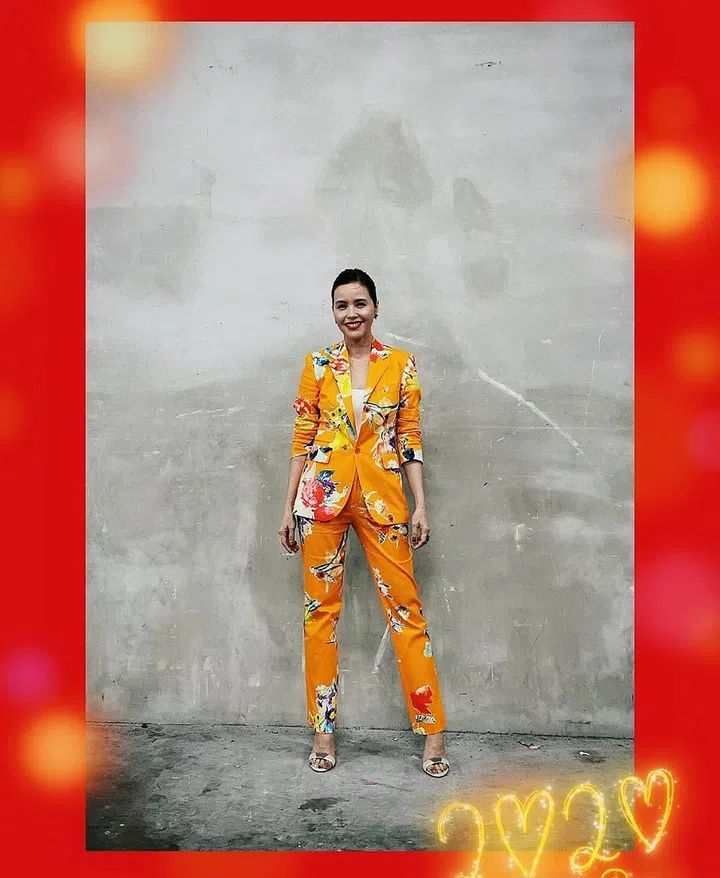 How your favourite celebrities like Zoe Tay, Joanne Peh & Rui En ...