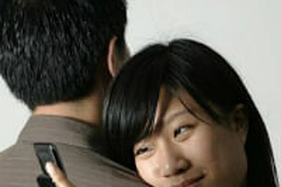 The 'cheating' gene - could people be born to be unfaithful? - Her World Singapore | Her World ...
