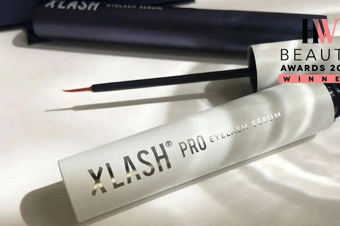 You’ll stop getting lash extensions after you try this award-winning ...