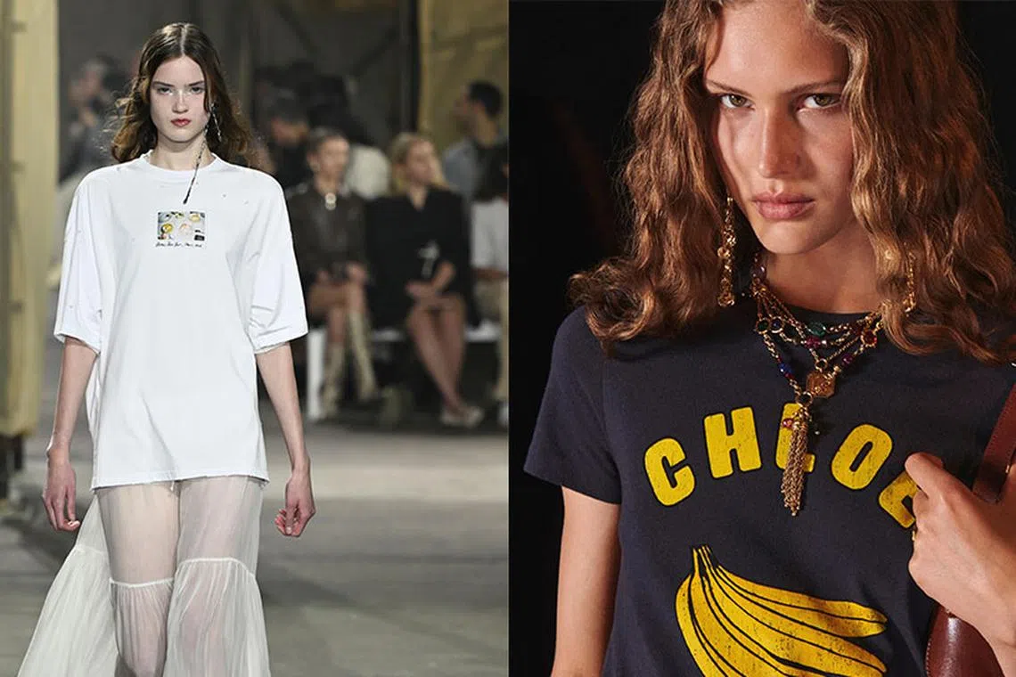 Ask the expert: How can I transform my everyday T-shirt into a party ...