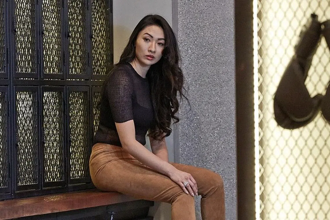 CruBox CEO Valerie Ding: From training amongst pro male fighters to ...