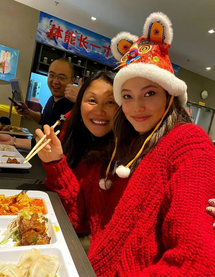 Who is the woman behind Eileen Gu? - Her World Singapore | Her World ...