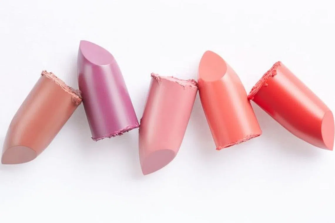 10 rose lipsticks that can take you from day to night - Her World ...