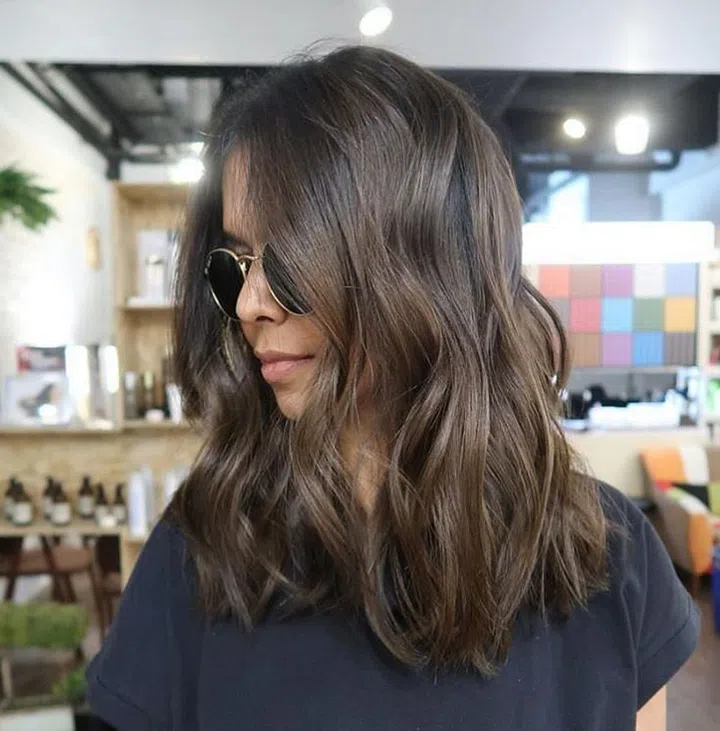 Work-appropriate hair colours that don't require bleaching - Her World ...