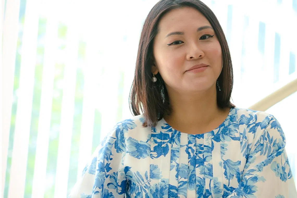 This is how Trehaus’ Elizabeth Wu is transforming the way parents work ...