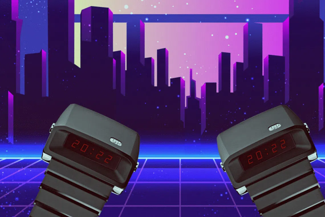 7 watches to buy if you're looking for an 80s throwback | Her World ...